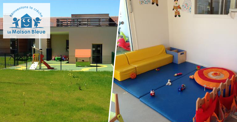 La crèche Graine d’Eveil - Wy-Dit-Joli-Village